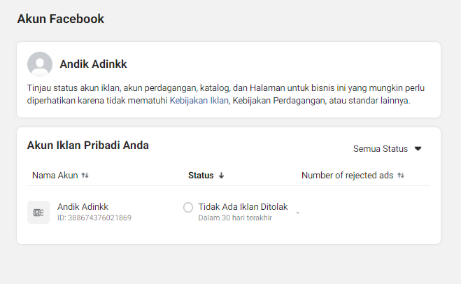 Jual-Akun - Akun FB Belum Restrict Murah (wajib baca deskripsi cara login)